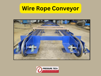 Wire Rope Conveyor